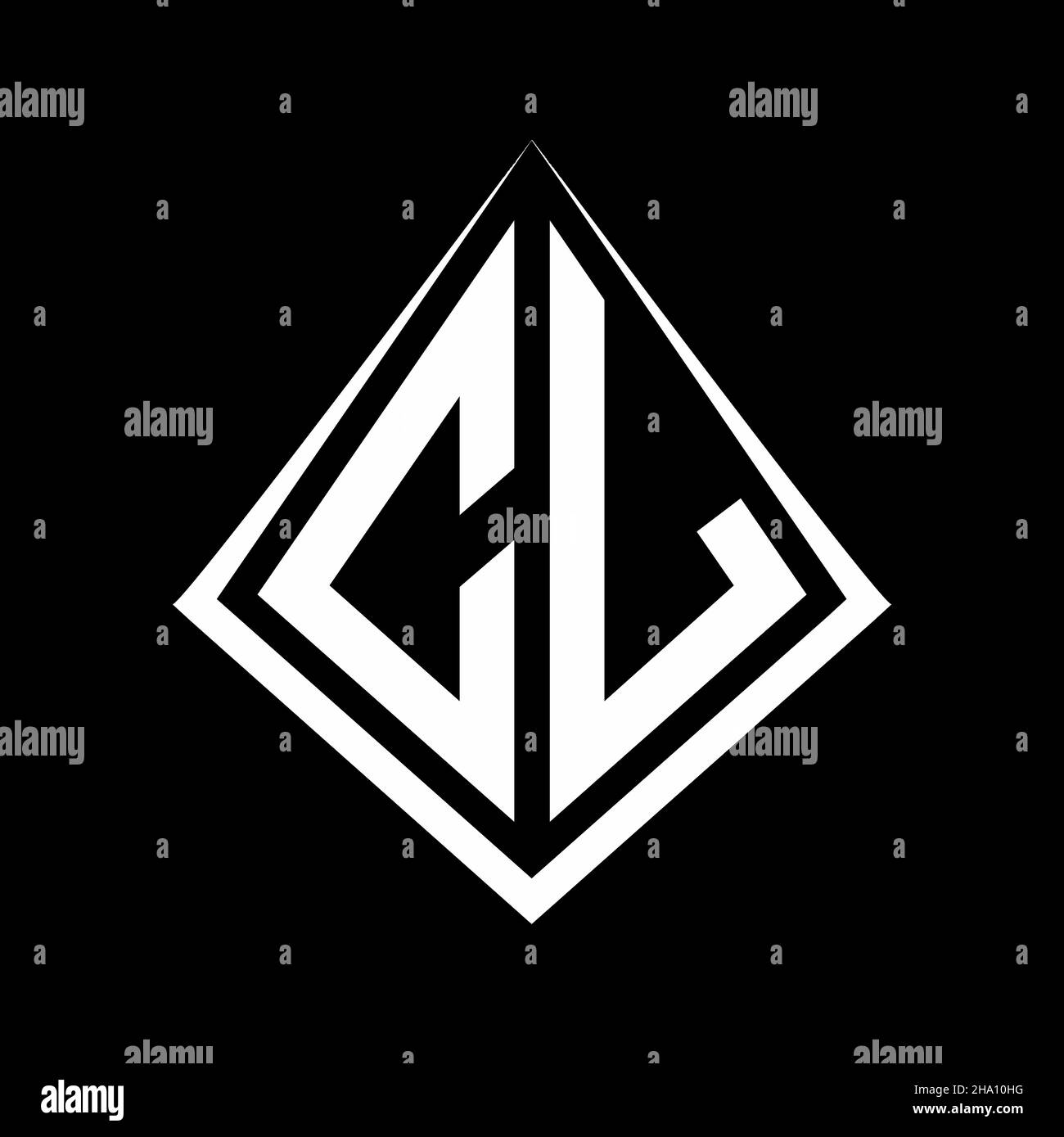 Alphabet cl Stock Vector Images - Alamy