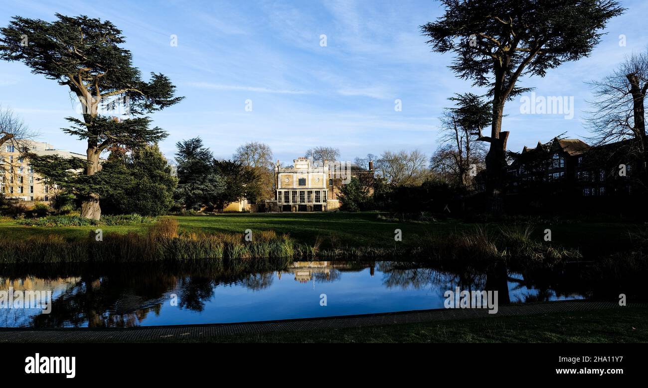 Pitzhanger manor architecture hi-res stock photography and images - Alamy