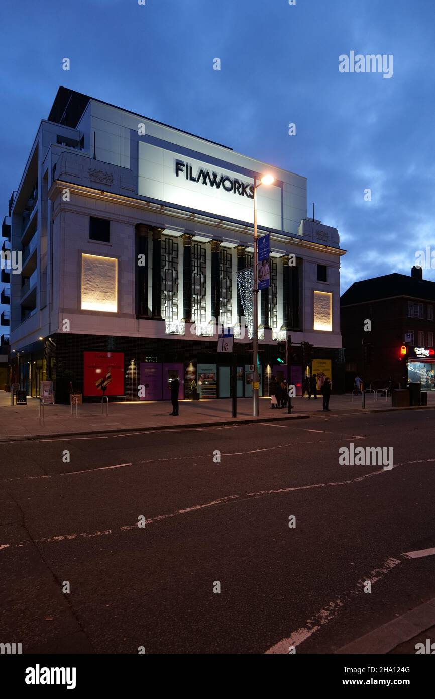 Art Deco London Stock Photo - Alamy