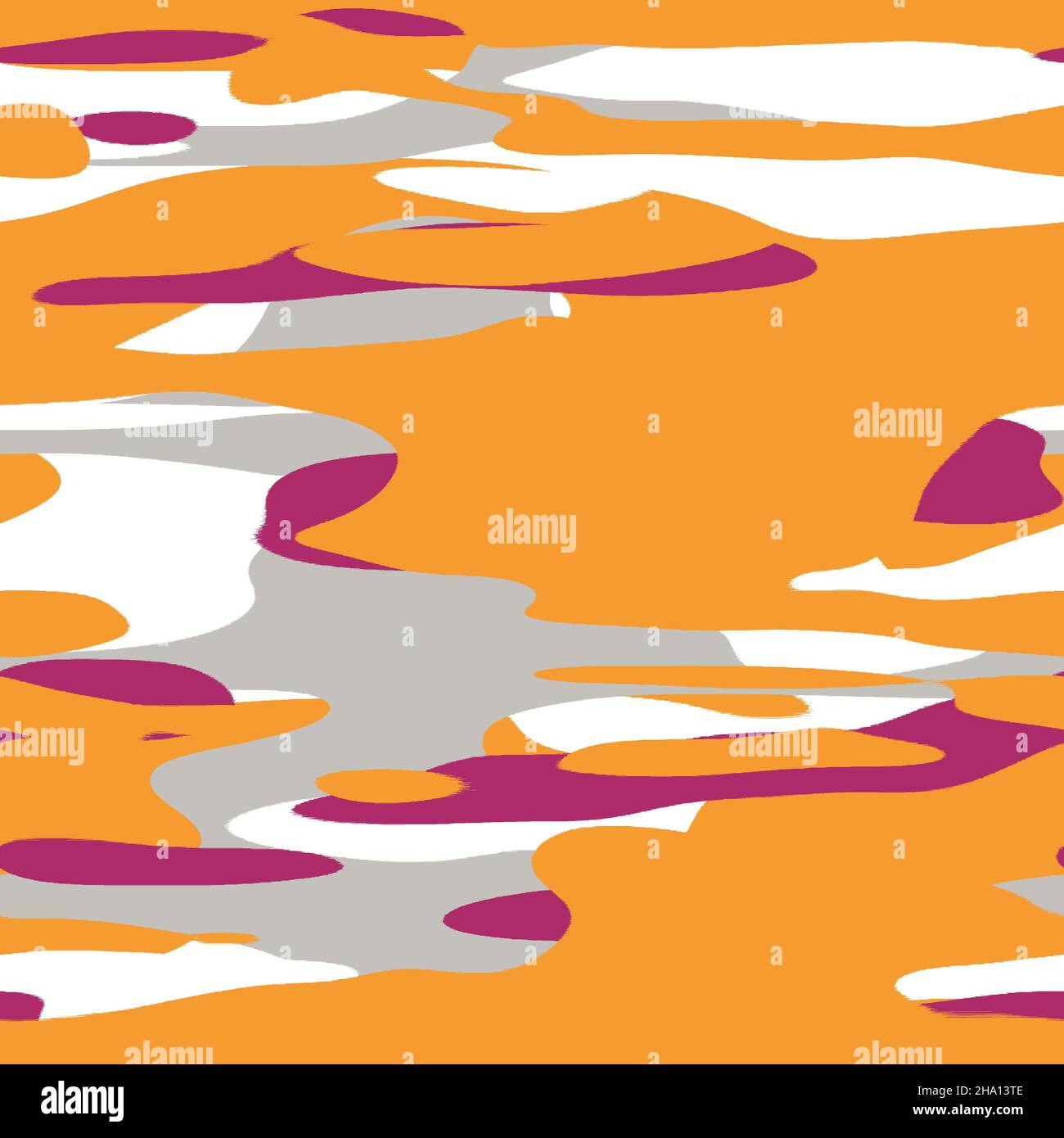 Seamless colorful happy camoflauge inspired surface pattern design for ...