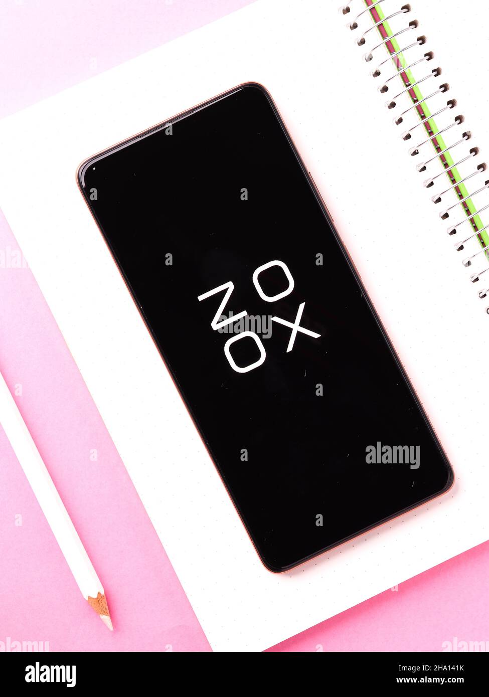 Zoox website hi-res stock photography and images - Alamy