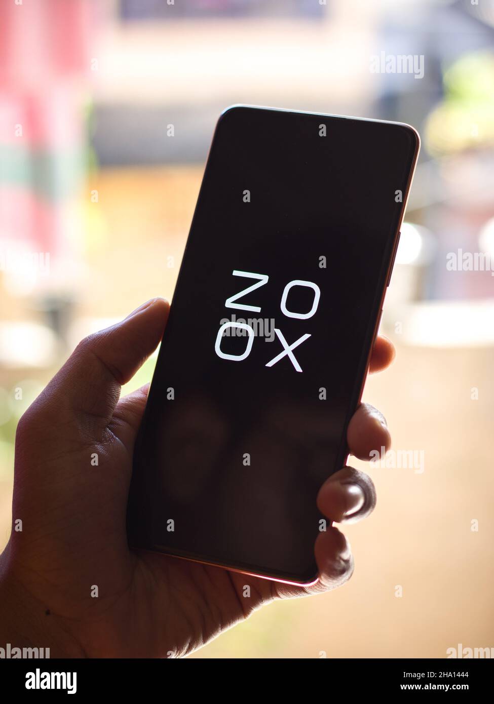 Zoox icon hi-res stock photography and images - Alamy