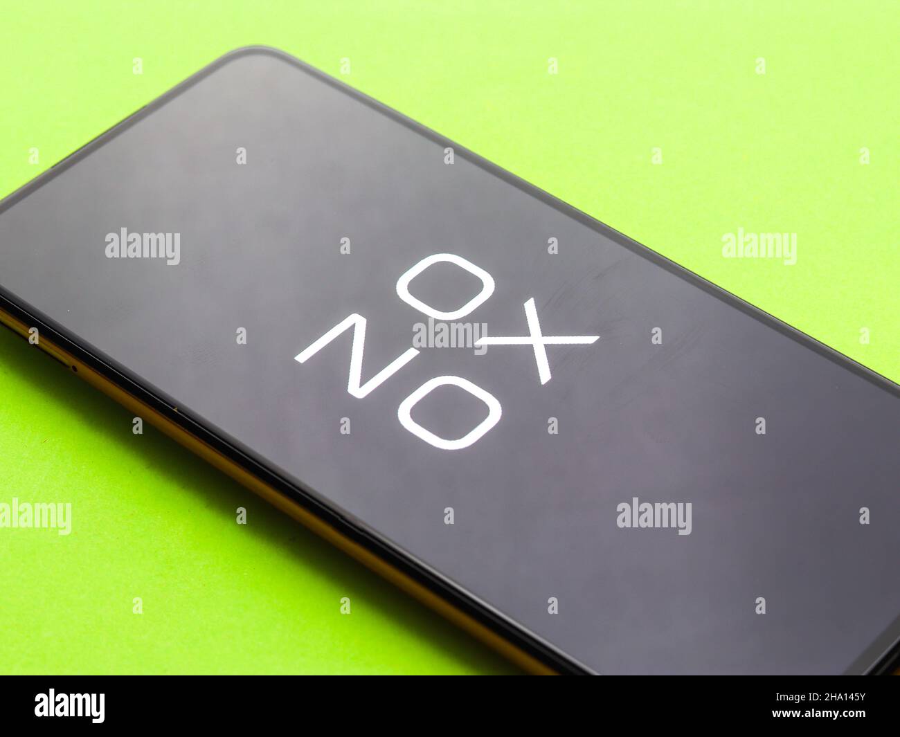 Zoox logo hi-res stock photography and images - Alamy