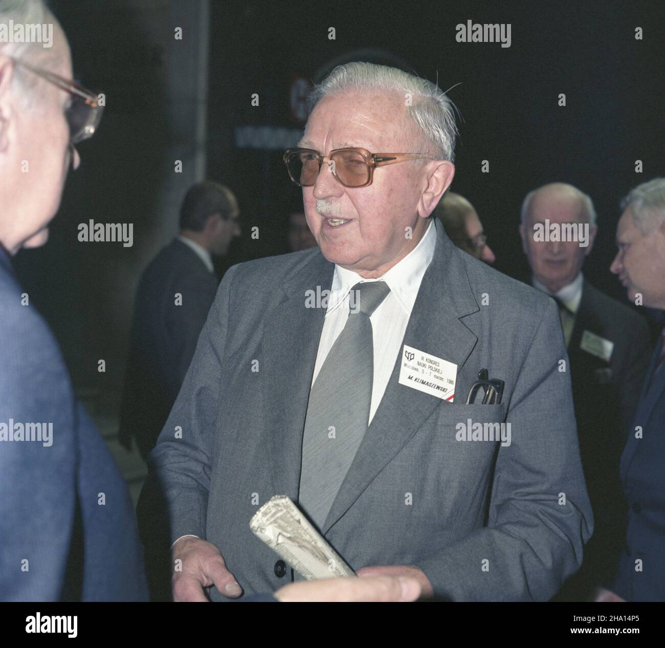 Mieczys3aw klimaszewski hi-res stock photography and images - Alamy