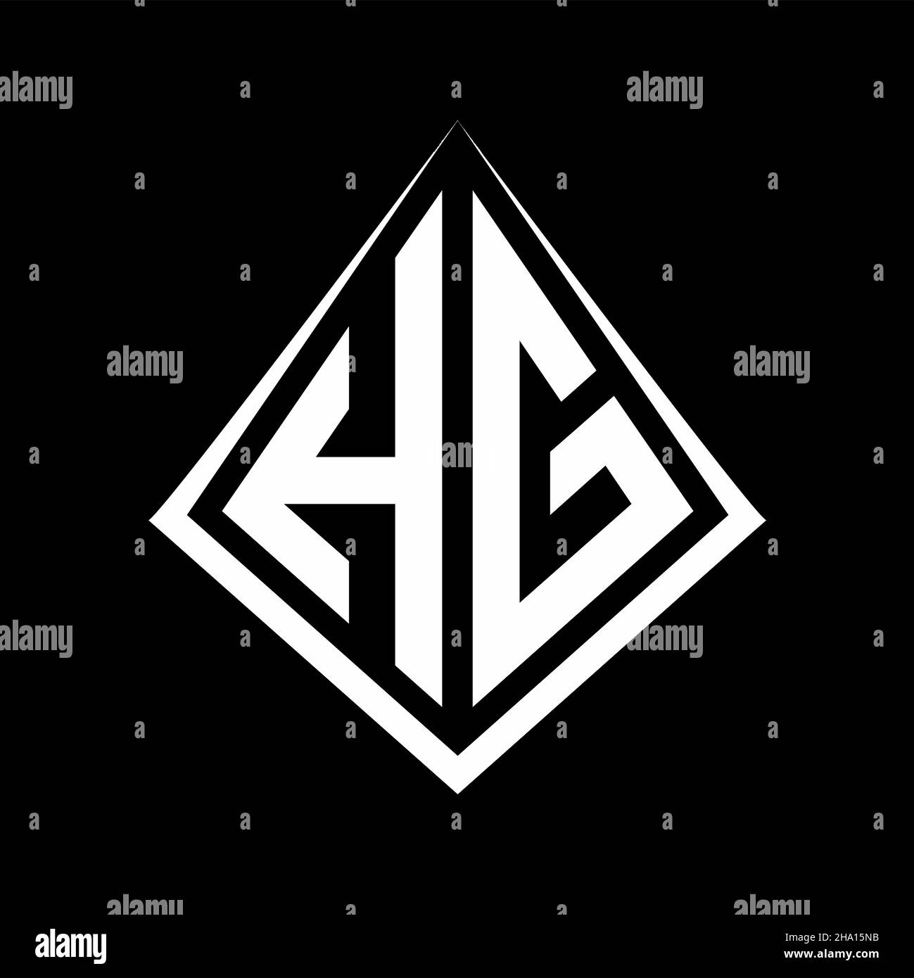 Hg logo hi-res stock photography and images - Alamy