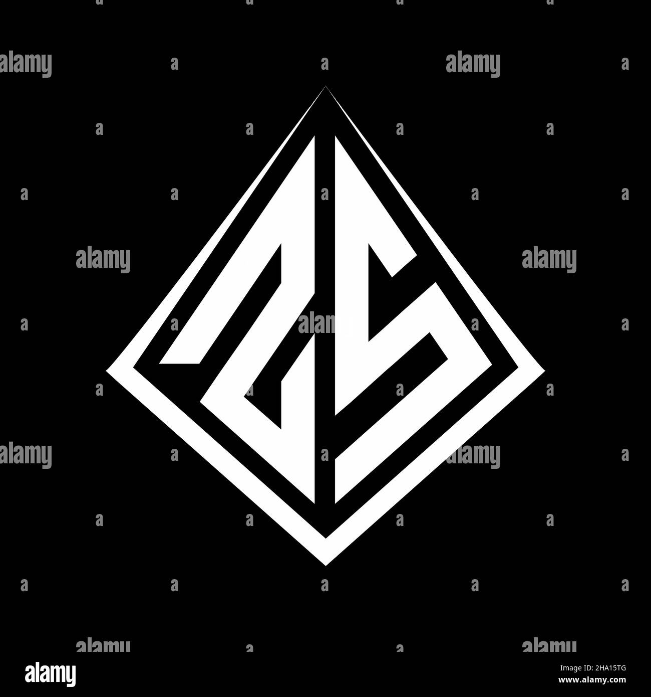 Zs logo hi-res stock photography and images - Alamy