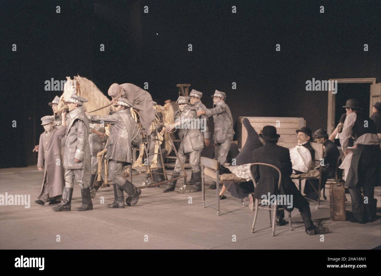 Teatr cricot 2 hi-res stock photography and images - Alamy