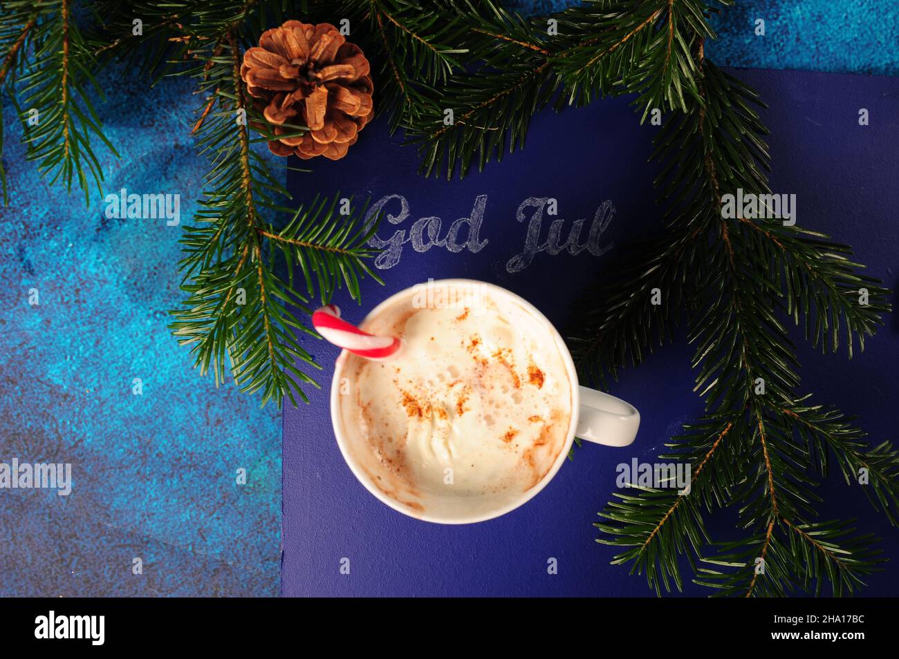 God jul hi-res stock photography and images - Alamy