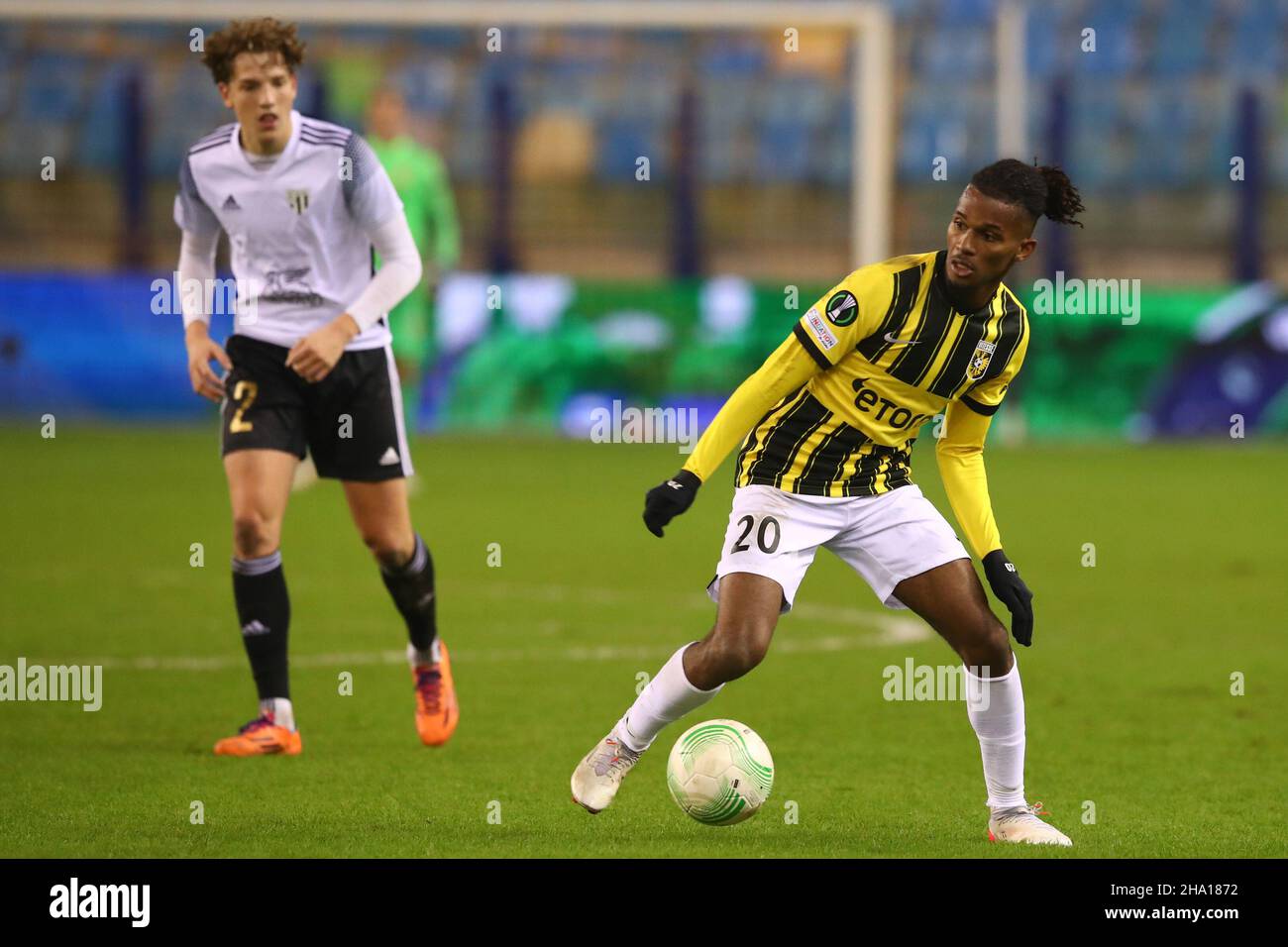 Yann gboho hi-res stock photography and images - Alamy