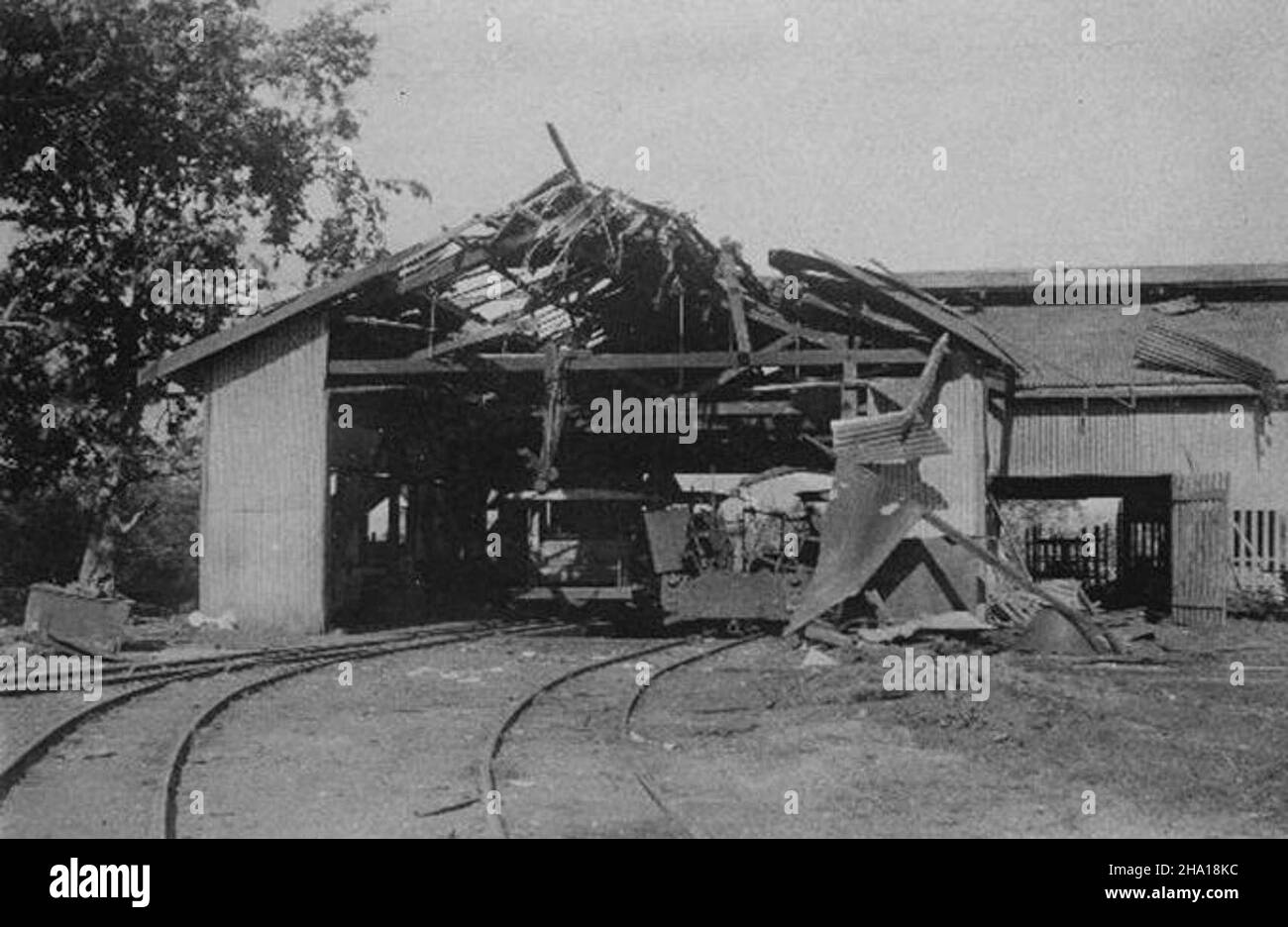 Bad Train Wrecks Boiler Explosions