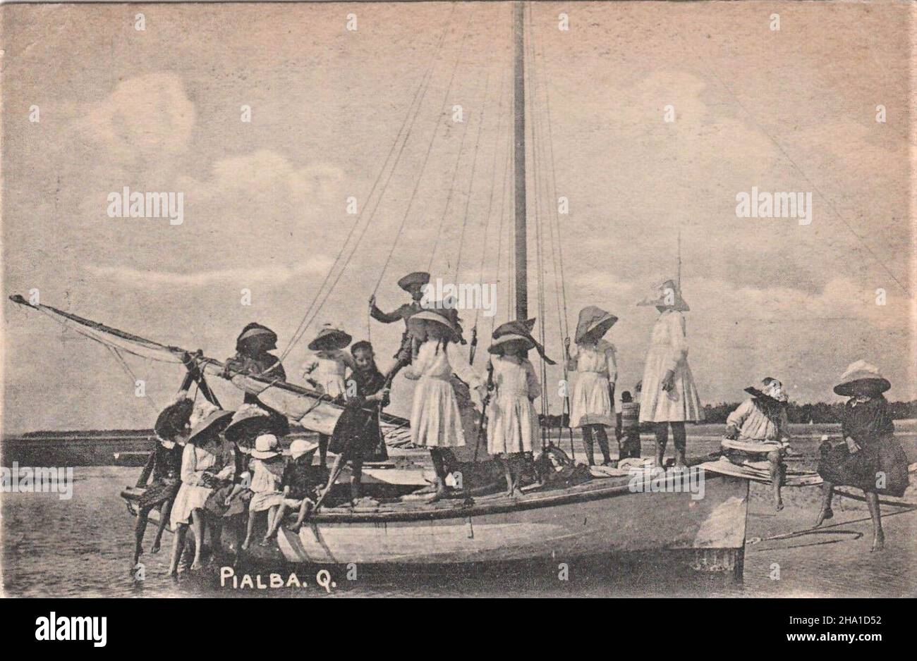 Pialba beach hi-res stock photography and images - Alamy