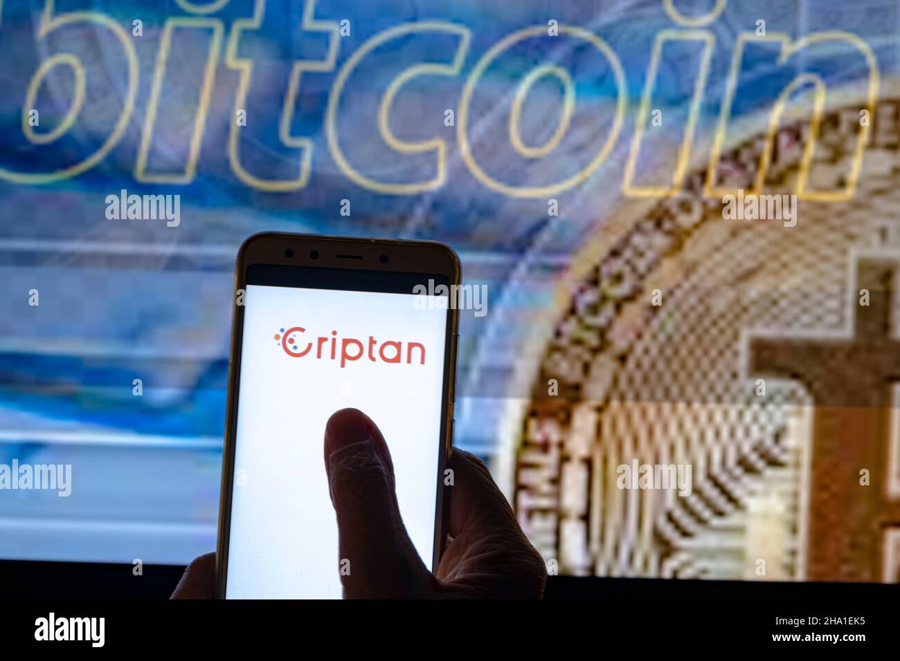 Criptan hi-res stock photography and images - Alamy