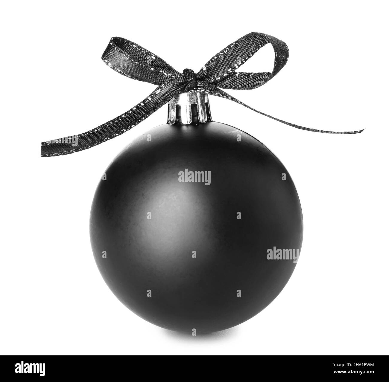 Symbol christmas tree on Black and White Stock Photos & Images - Alamy