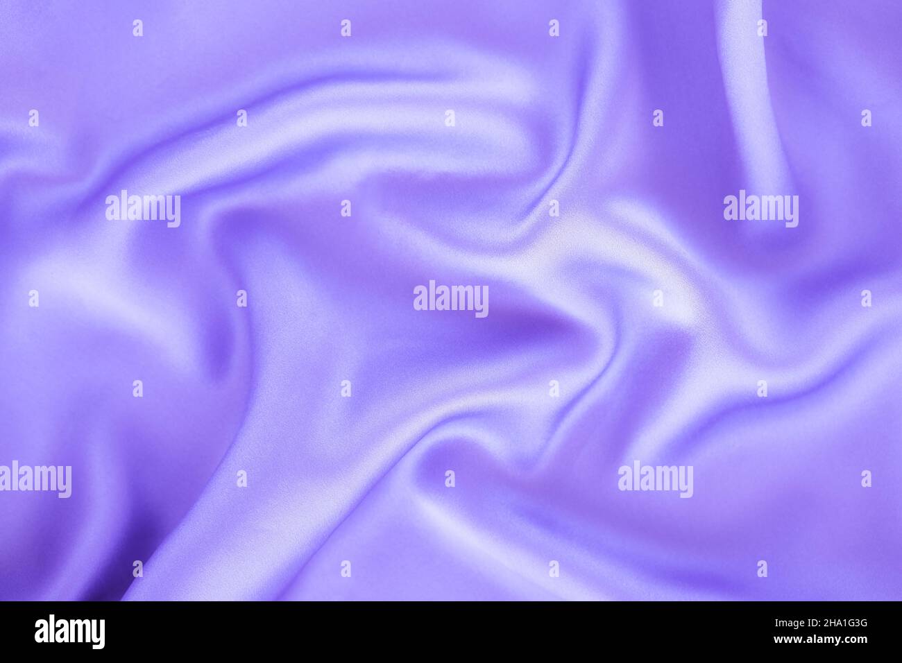 Violet lilac silk background. Color of the year Stock Photo - Alamy