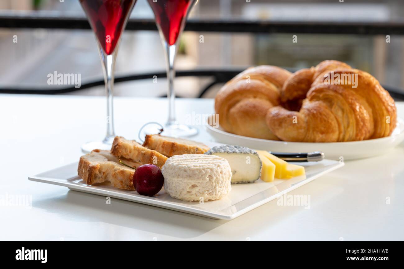 Kir royale dijon hi-res stock photography and images - Alamy