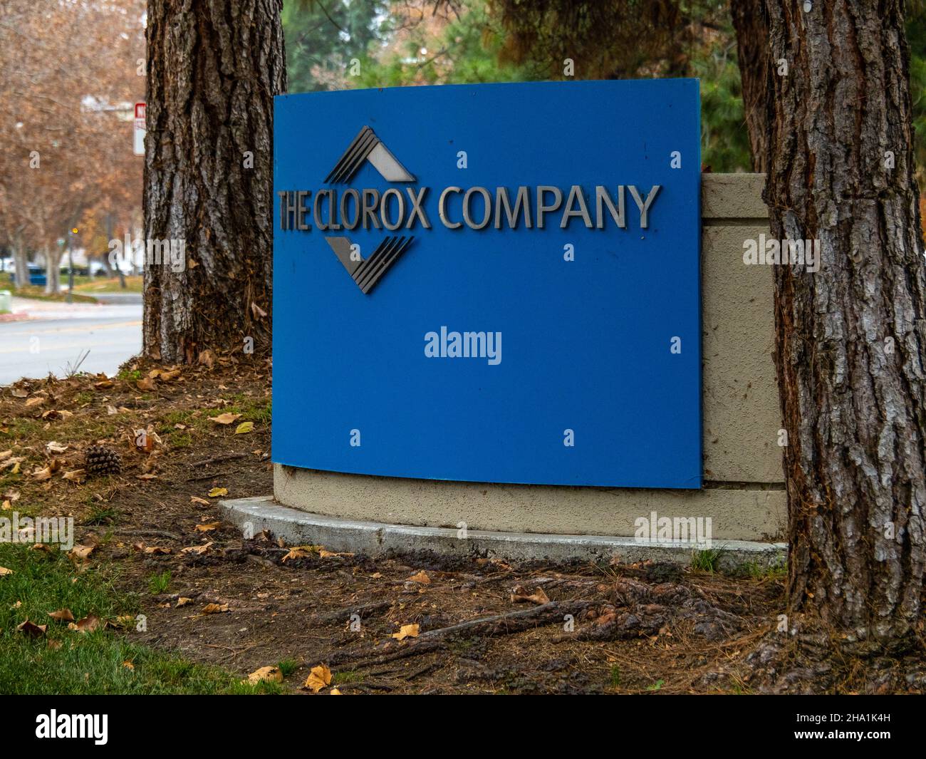 Clorox logo hi-res stock photography and images - Alamy