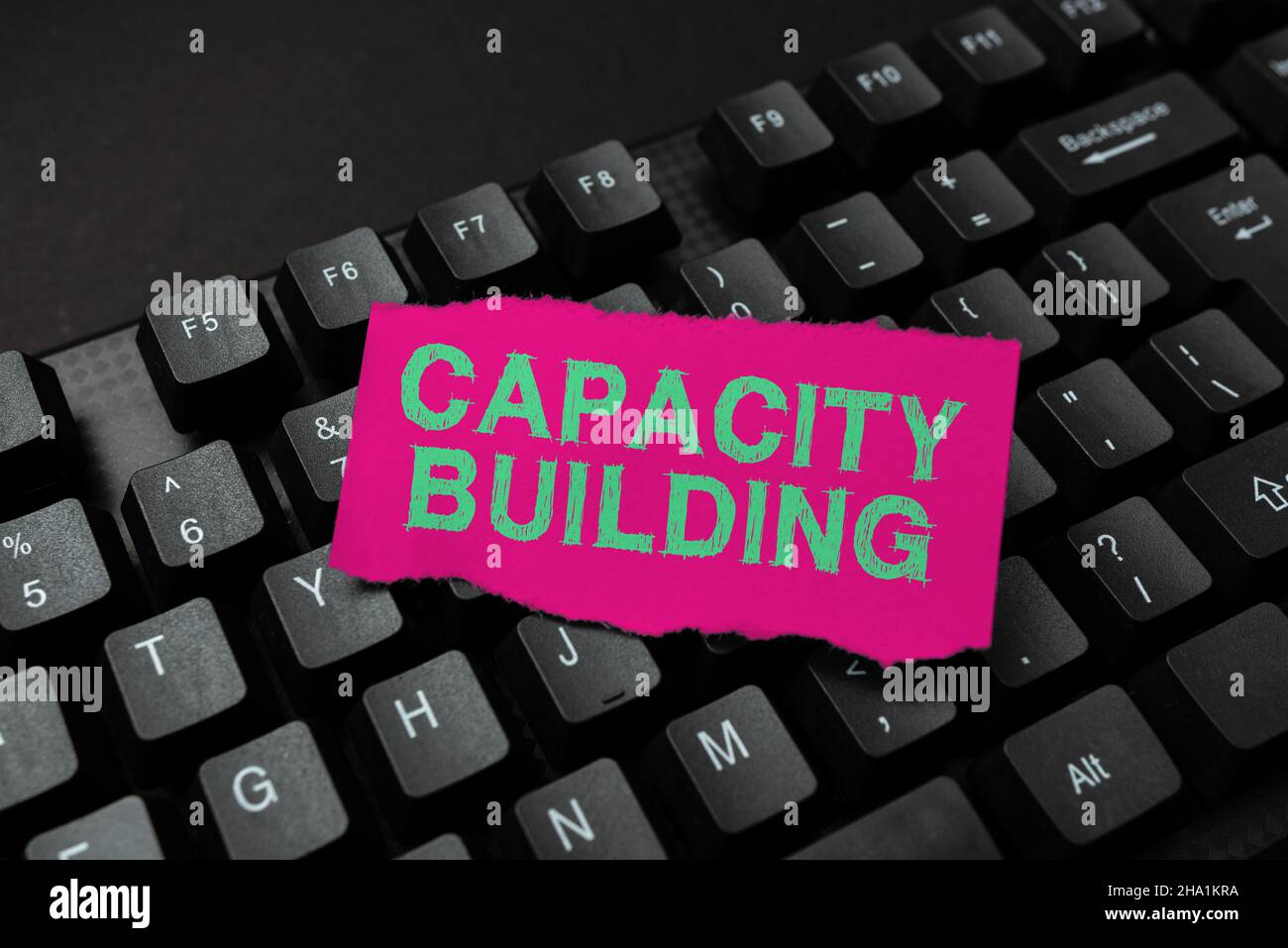 Sign displaying Capacity Building. Business showcase Strengthen the ... Sign displaying Capacity Building. Business showcase Strengthen the ...