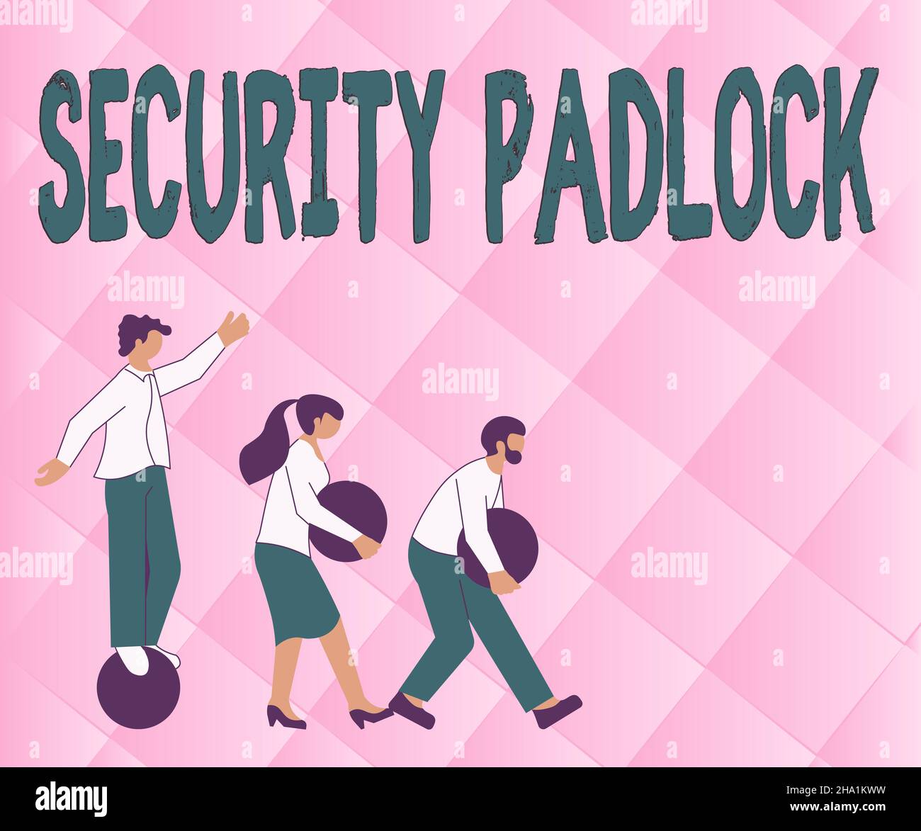 Inspiration showing sign Security Padlock. Concept meaning hardened ...