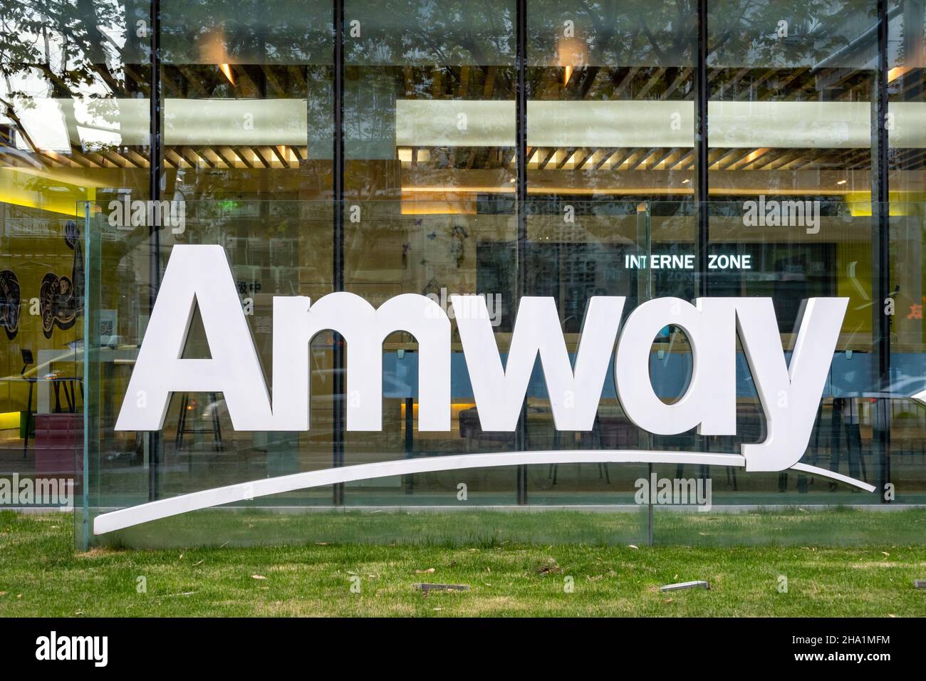 Amway china hi-res stock photography and images - Alamy