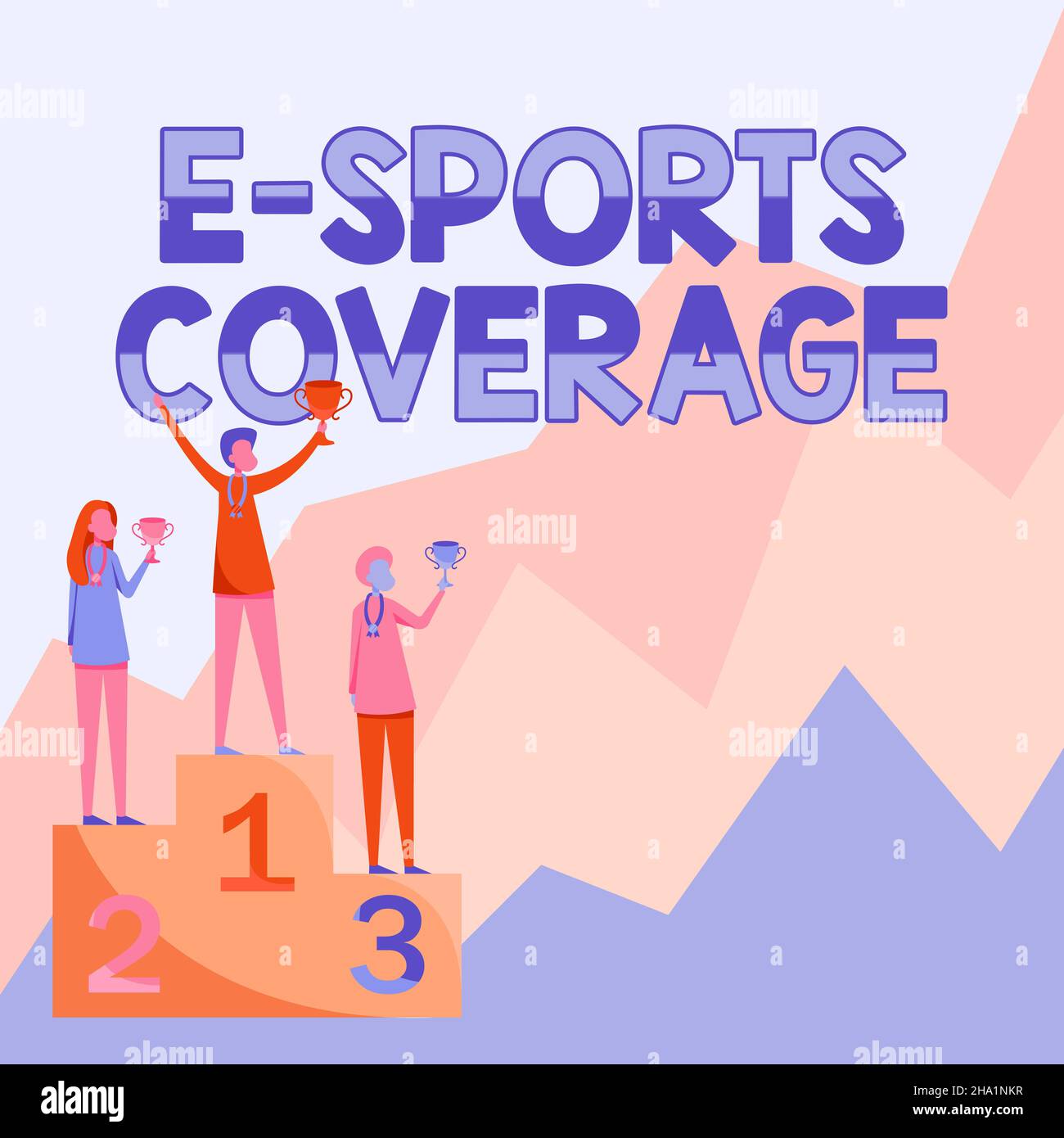 Inspiration showing sign E Sports Coverage. Conceptual photo Reporting ...