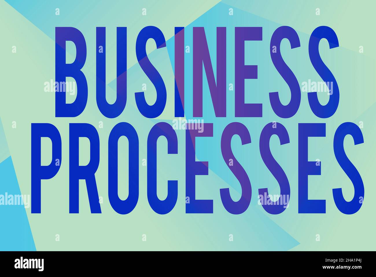 Hand writing sign Business Processes. Word Written on Methods practices ...