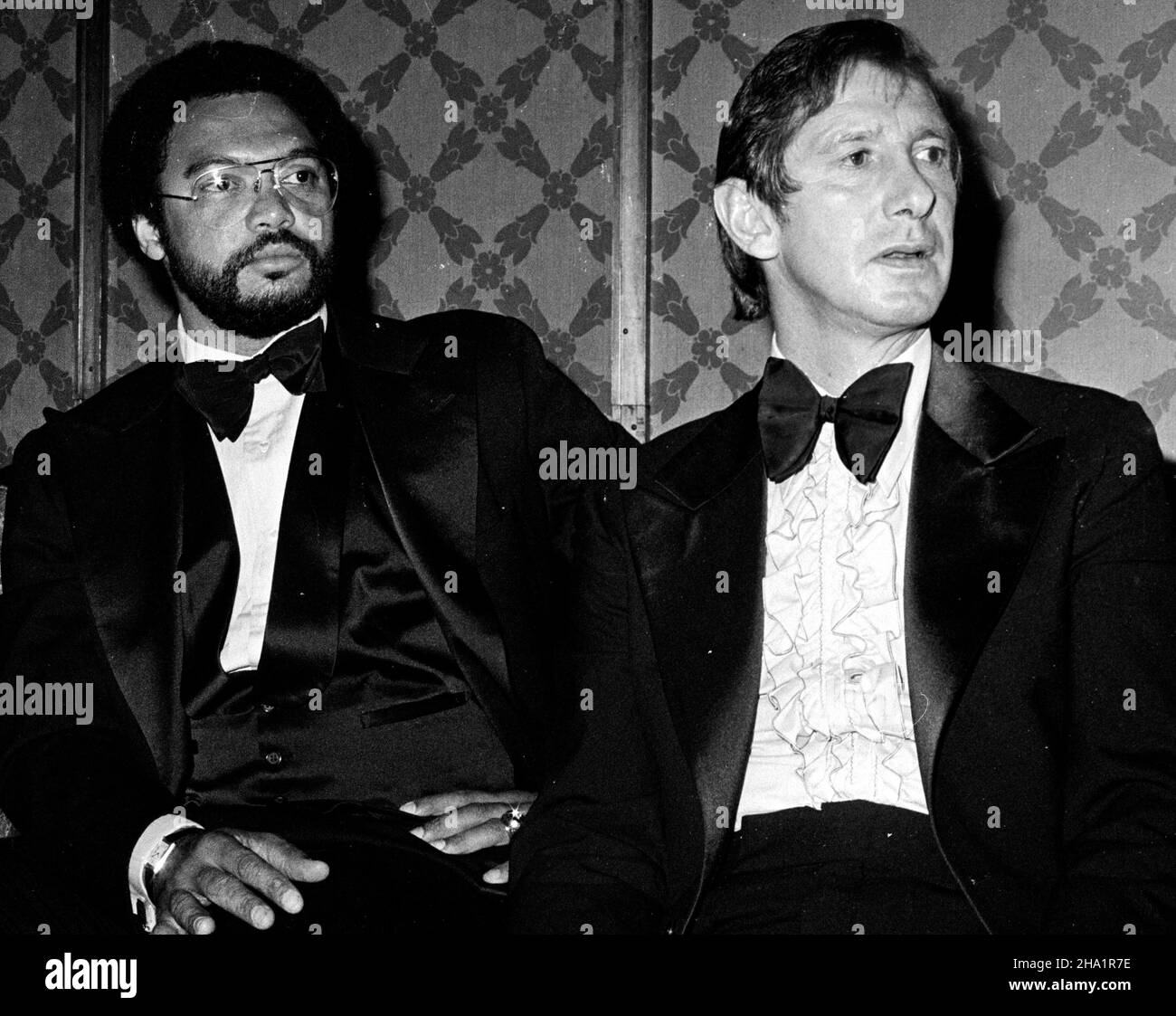 Reggie Jackson Billy Martin 1981 Photo by John Barrett/PHOTOlink Stock ...