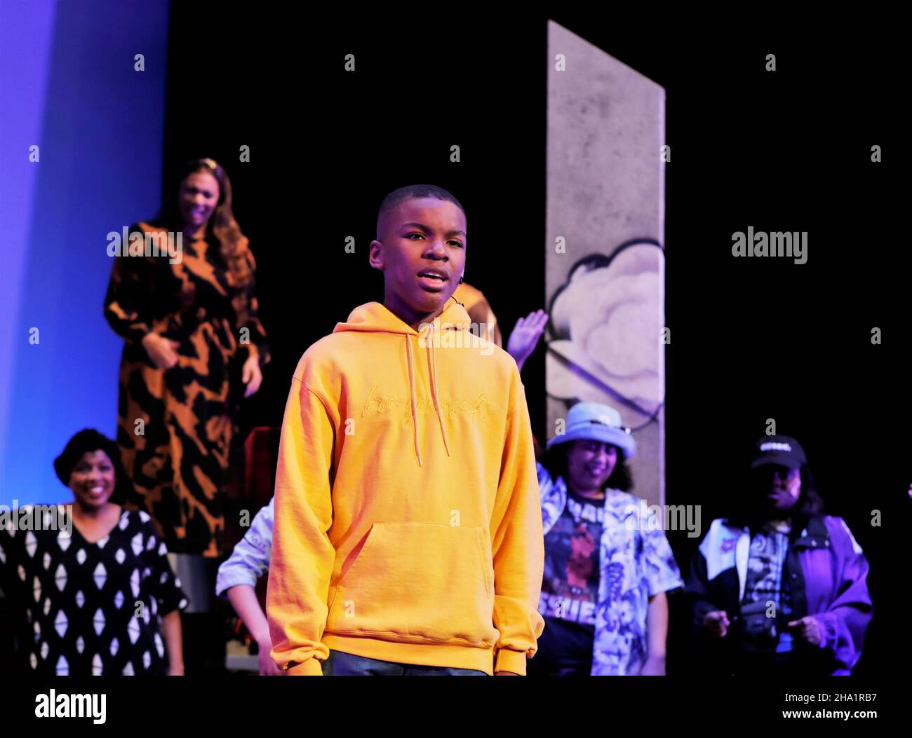 Black Nativity, the African American Christmas musical song play by ...