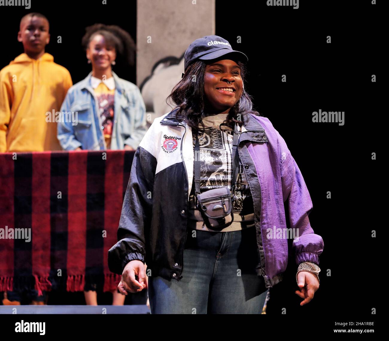 Black Nativity, the African American Christmas musical song play by ...