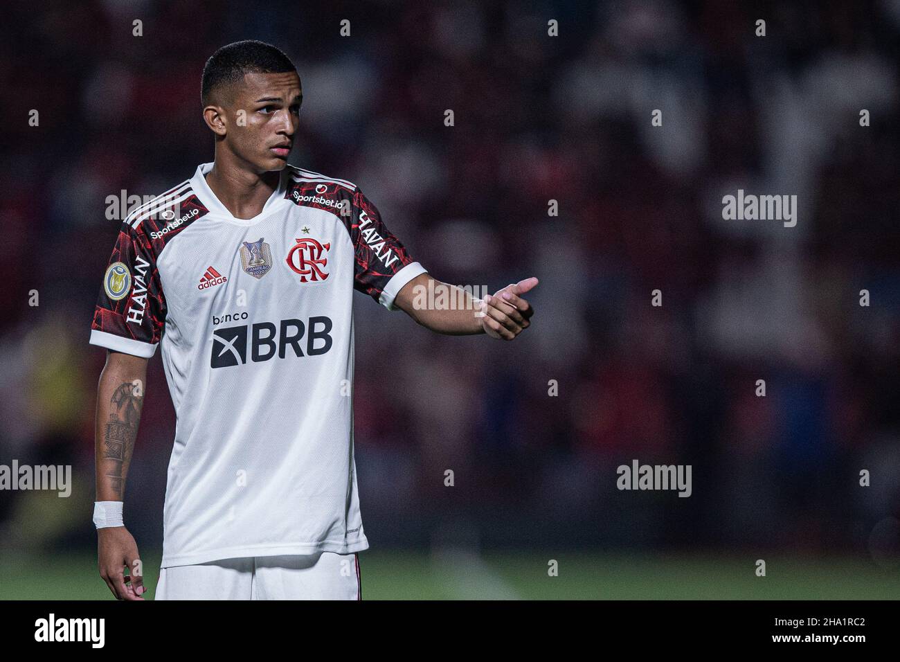 Goiania, Brazil. 09th Dec, 2021. GO - Goiania - 12/09/2021 - BRAZILIAN ...