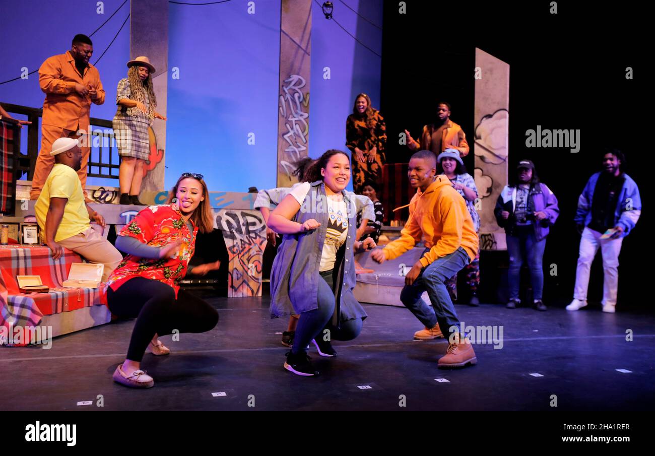 Black Nativity, the African American Christmas musical song play by ...