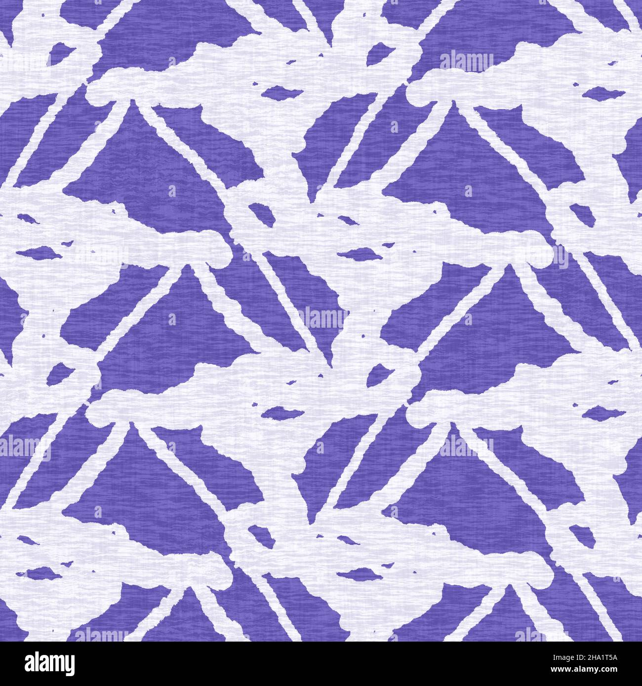 Purple mottled very peri color of the year seamless pattern texture. Colorful trend tone on tone ...