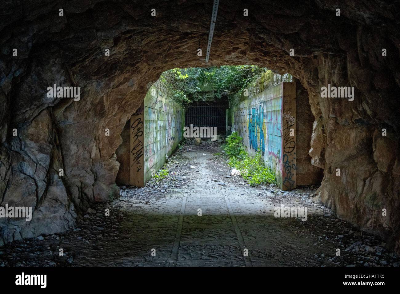 Mining road hi-res stock photography and images - Alamy