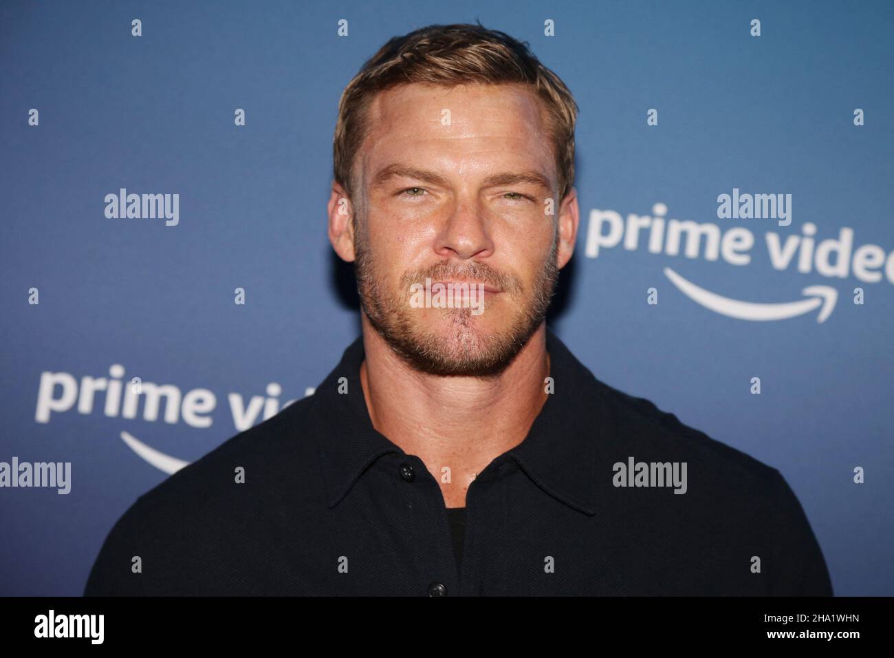 Alan Ritchson attends the inauguration of the 'Prime Video Club' on ...