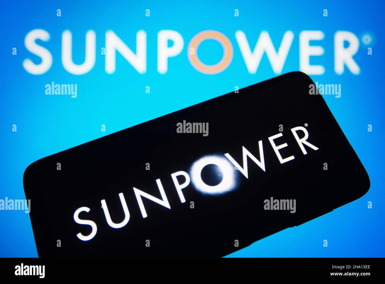 Solar energy logos hi-res stock photography and images - Alamy