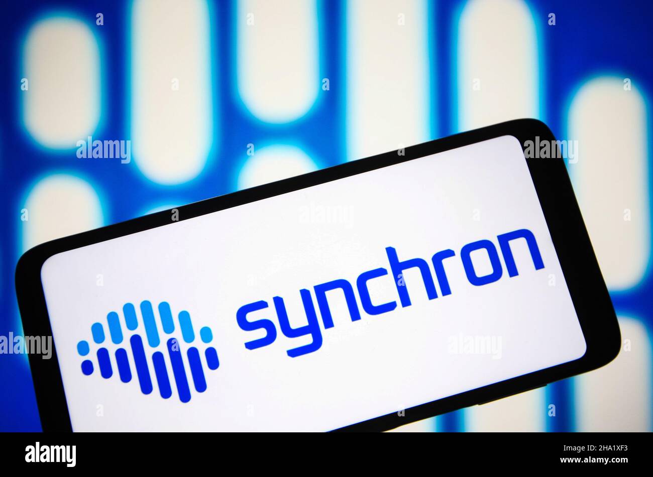 Synchron inc hi-res stock photography and images - Alamy