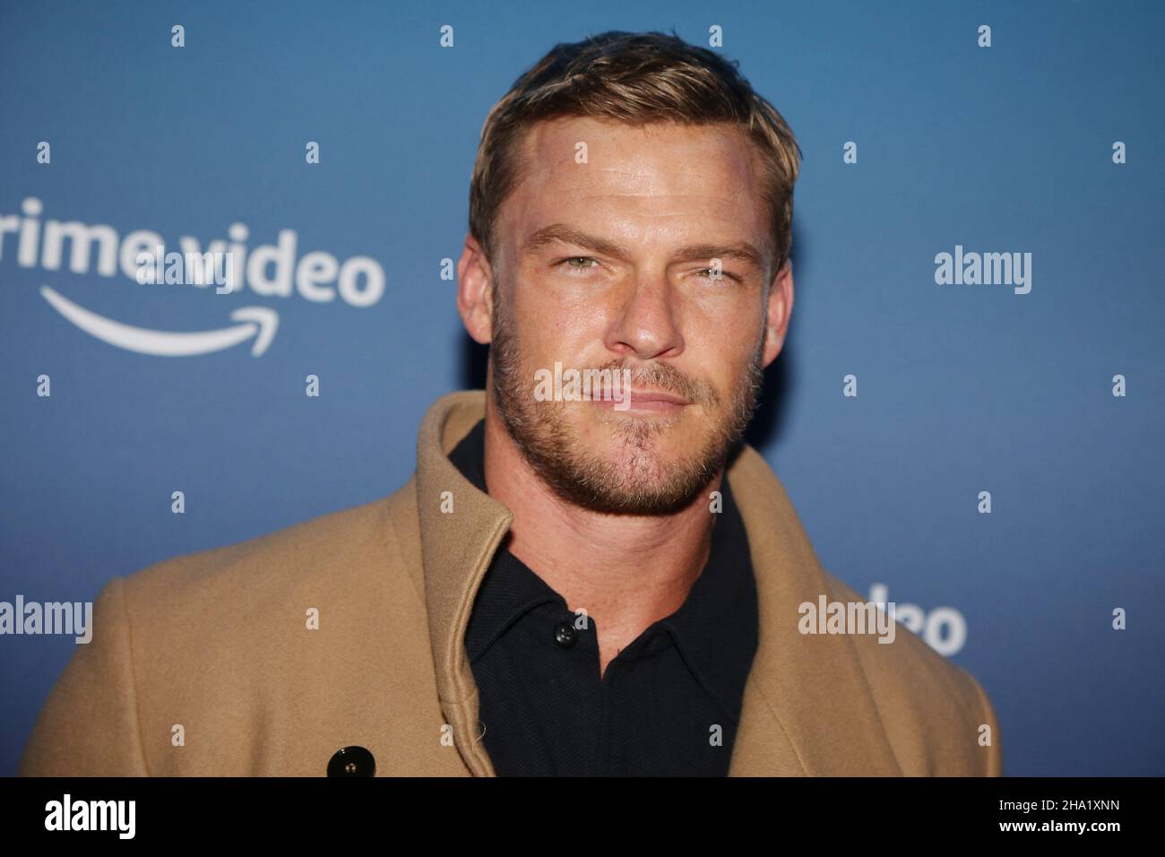 Alan Ritchson attends the inauguration of the 'Prime Video Club' on ...