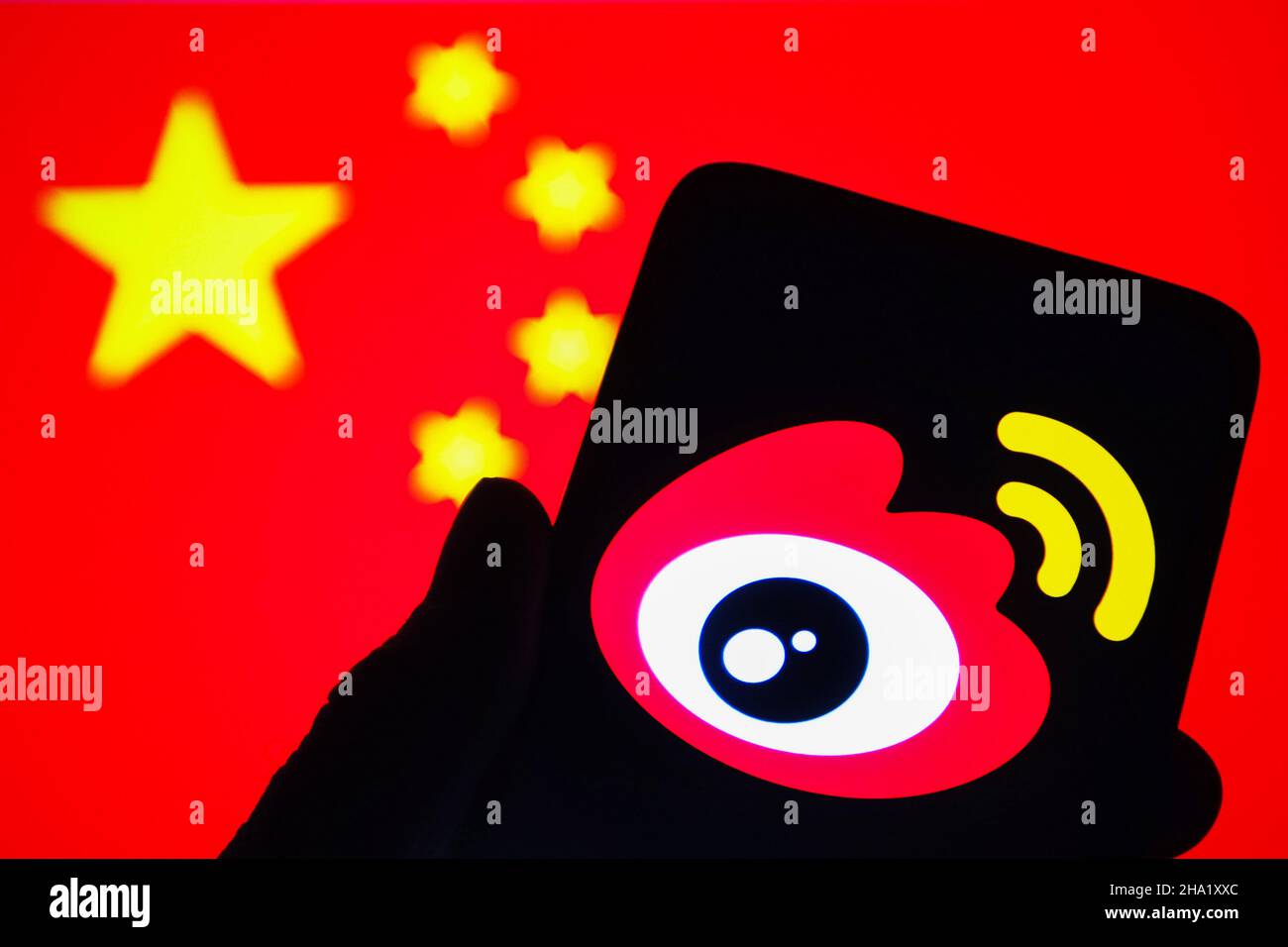 Sina Weibo Logo