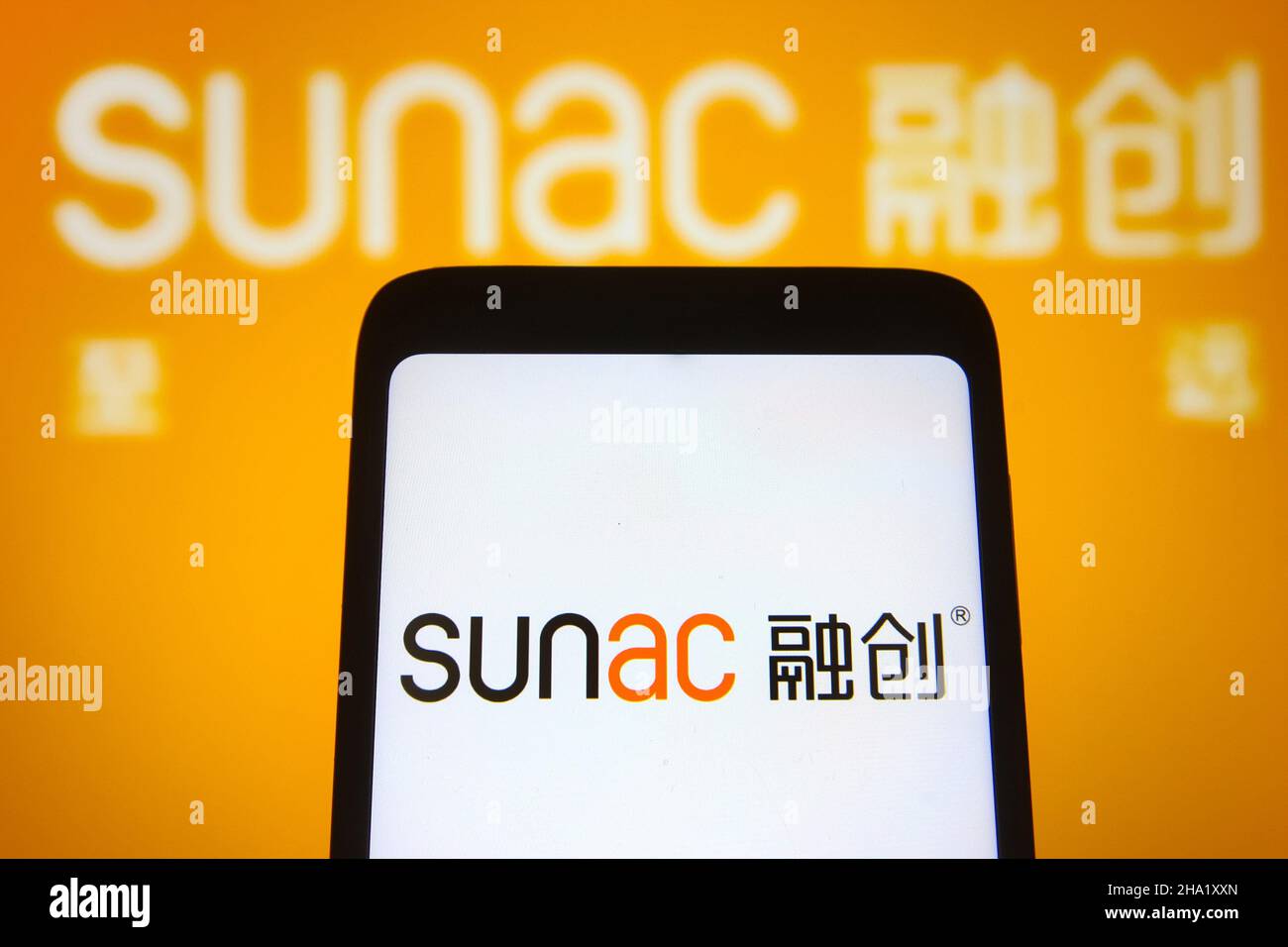 Sunac china holdings hi-res stock photography and images - Alamy