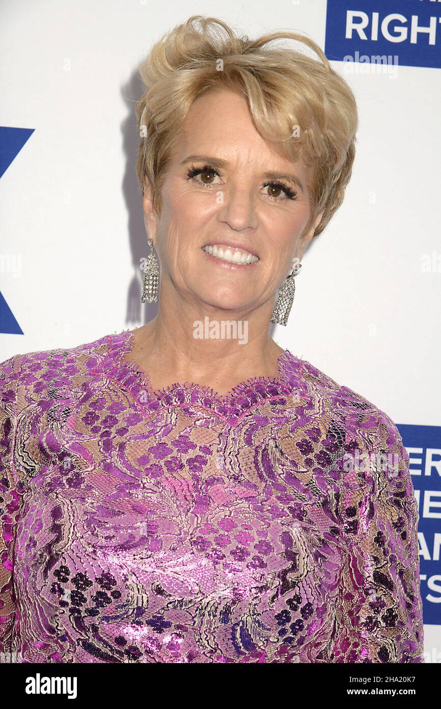 New York, USA. December 9th, 2021: Kerry Kennedy attends the RFK Ripple ...