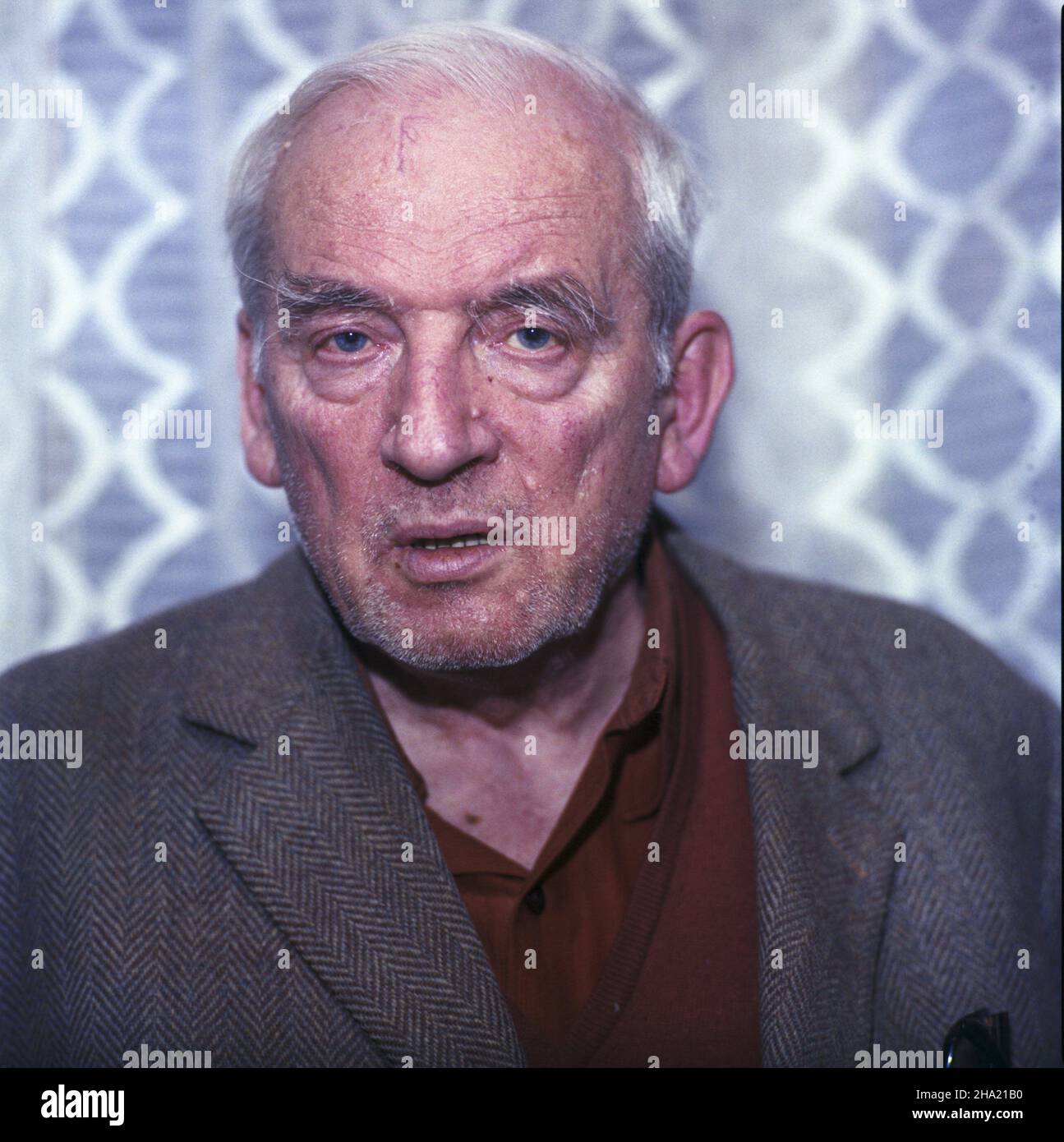 Pisarz jerzy hi-res stock photography and images - Alamy