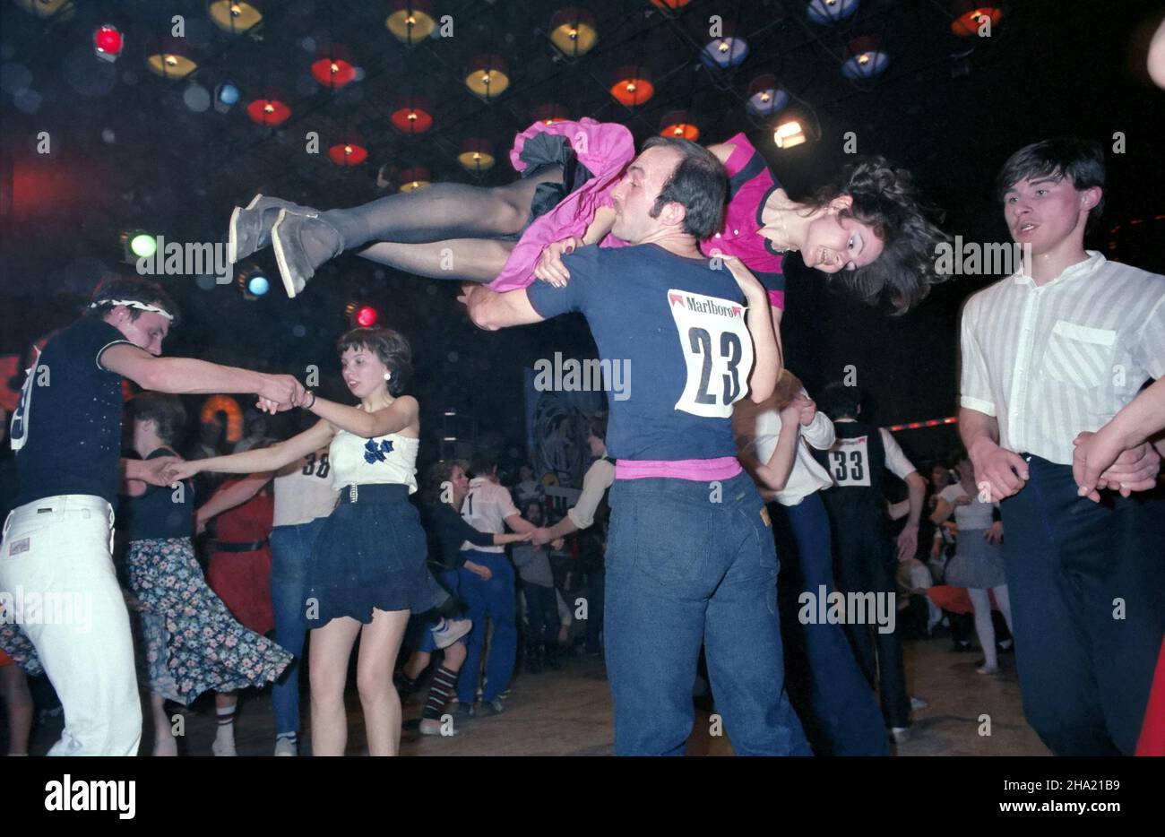 Stodola warsaw hi-res stock photography and images - Alamy