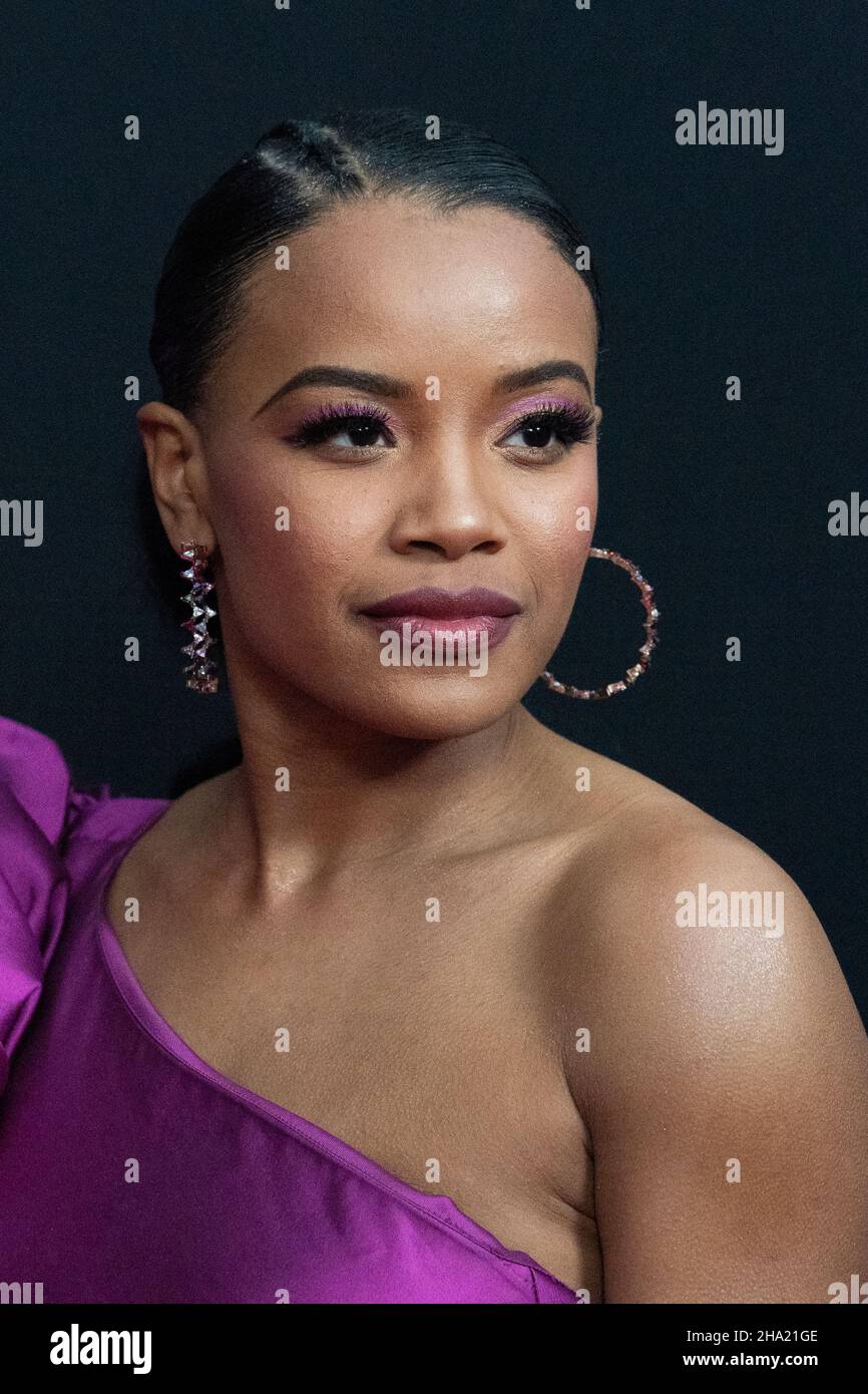 Chanté adams hi-res stock photography and images - Alamy