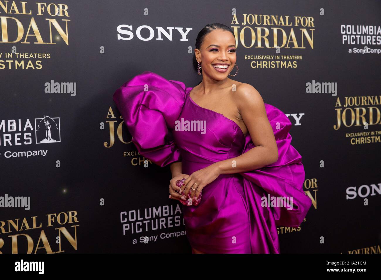 Chanté adams hi-res stock photography and images - Alamy