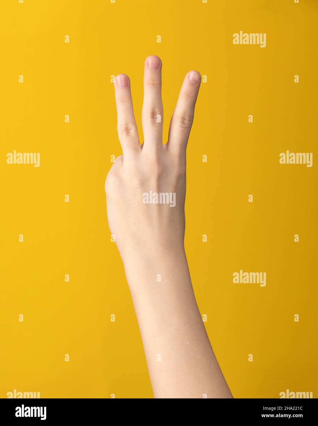 Three finger ring hi-res stock photography and images - Alamy