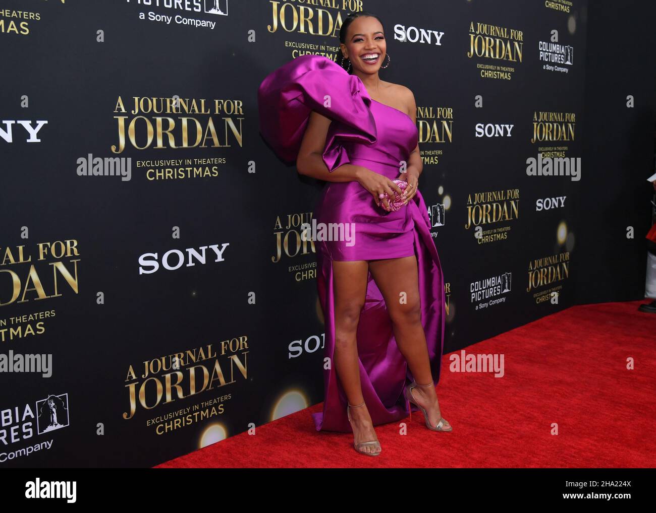 Chante adams hi-res stock photography and images - Alamy