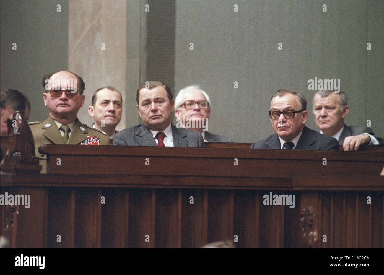 Sejm prl hi-res stock photography and images - Alamy
