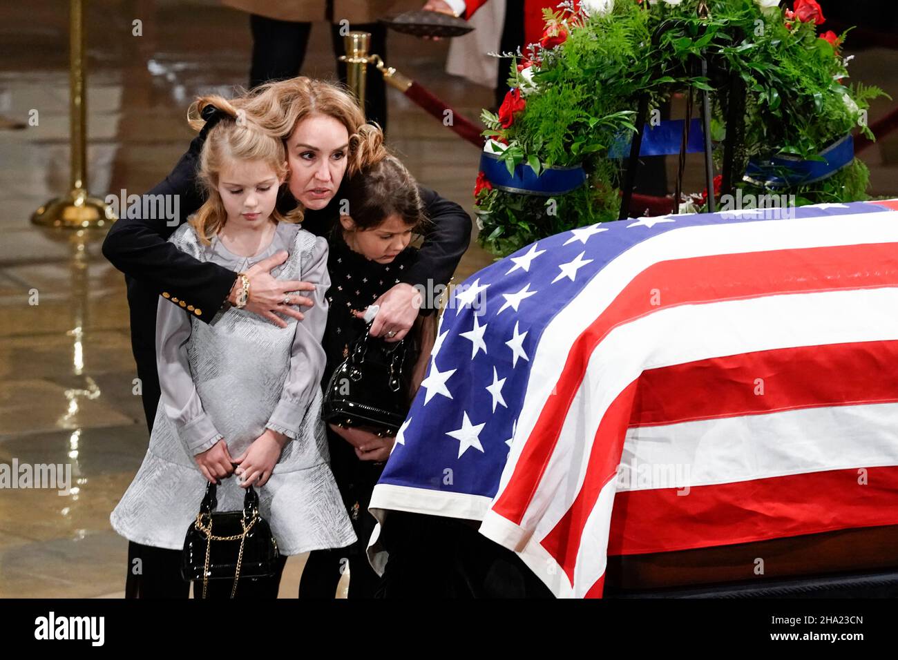 Washington, USA. 09th Dec, 2021. Former U.S. Representative Kevin Yoder ...
