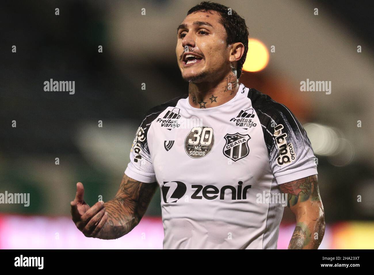 SP - Sao Paulo - 12/09/2021 - BRAZILIAN A 2021, PALMEIRAS X CEARA ...