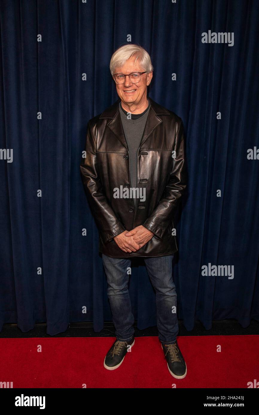 Hollywood, USA. 09th Dec, 2021. Christopher Farrell attends The Premiere Of The Indie Feature ...