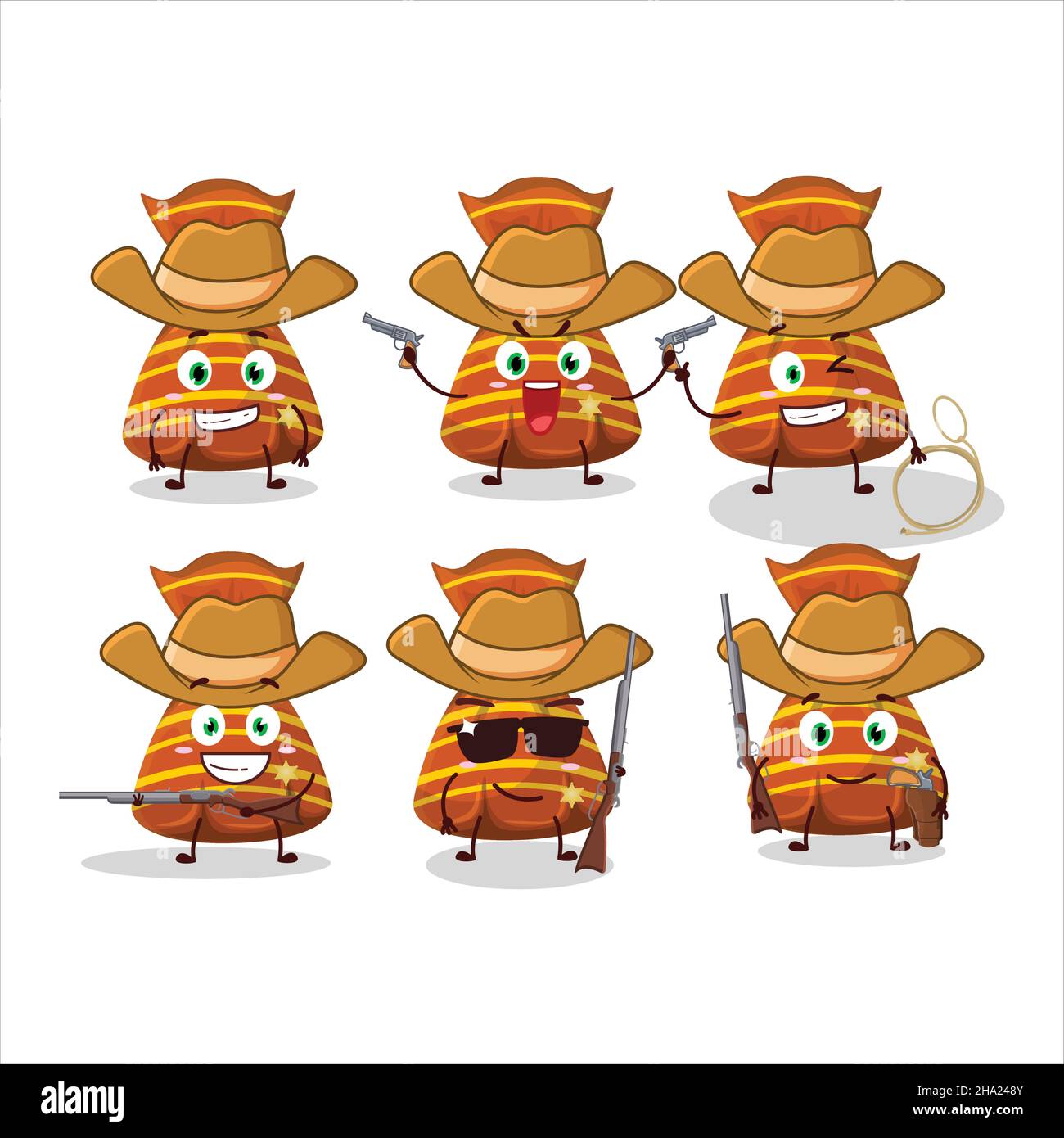 Wrapped wrapper wrappers Stock Vector Images - Alamy